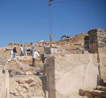 bensozia: Pluto's Gate at Hierapolis