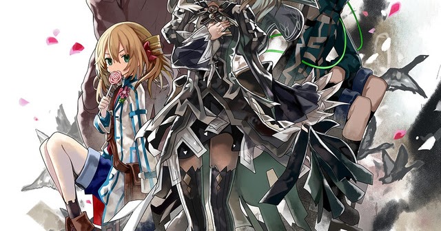 Clockwork Planet Episode 1「First Impression」 | Hungry Fujoshi | Rei's ...