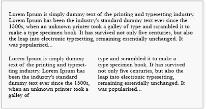 e-Typography: Common mistakes in typography