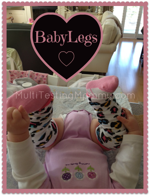 Keeping Those Little Legs Warm with @BabyLegs {REVIEW} - Multi-Testing ...