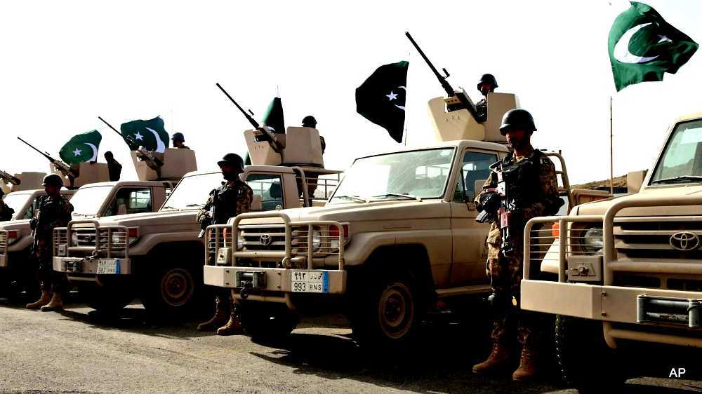 Equipment of the Pakistan Army