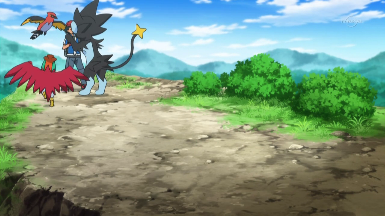 Multiple Realities: Review of the Series: Pokémon XY Part 5: Rivalries Anew
