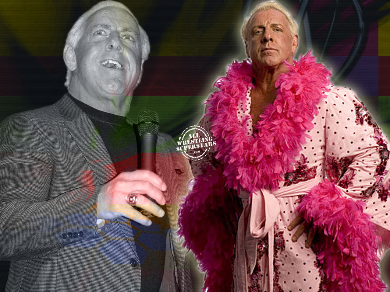 Ric Flair Wallpapers | Modelling Artist