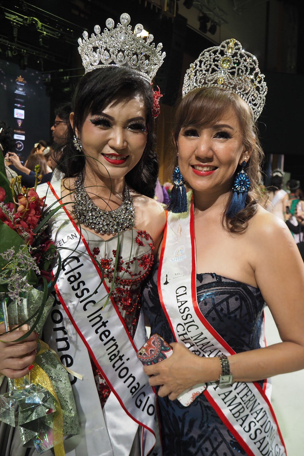 Kee Hua Chee Live!: PART 3---MRS INTERNATIONAL GLOBAL 2018 CORONATION ...