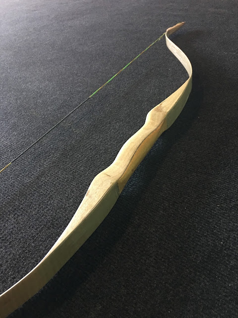 Pengeluar Busur Panah Malaysia Arrouha®: Traditional BareBow - R&D