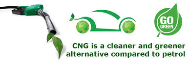 Vintage Car Hhistory: CNG FITMENT