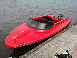 Shakespeare Mini Sportsman: Step to the Side