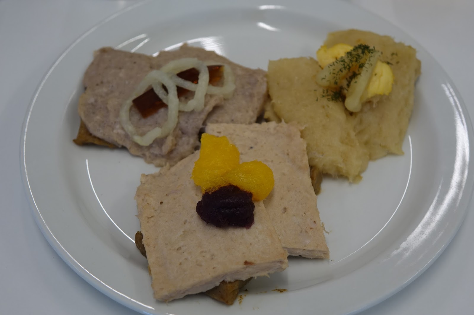 Vores hverdag på INUILI: Gelekost