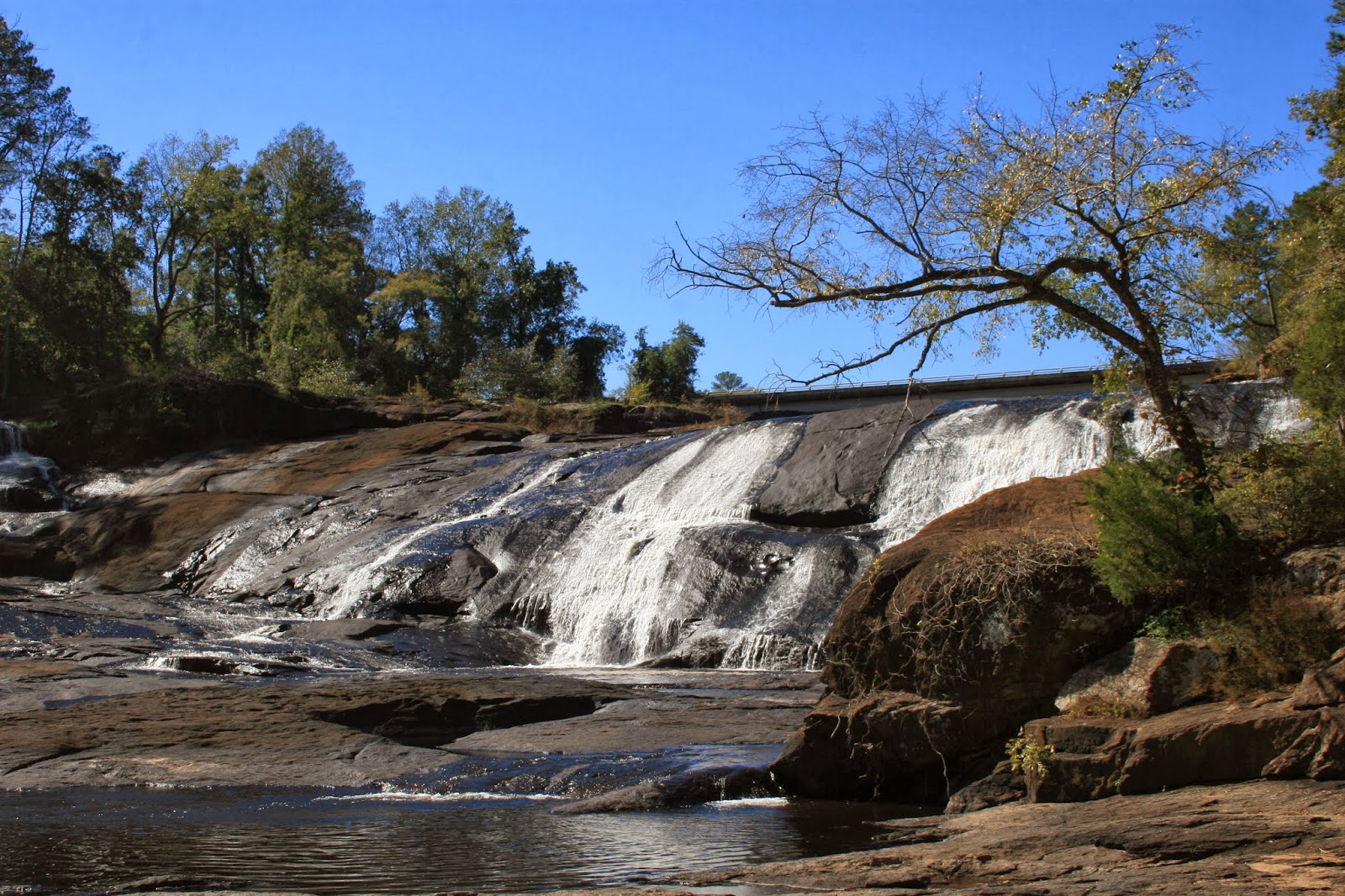 A TAB Trailer Story: High Falls State Park, Georgia