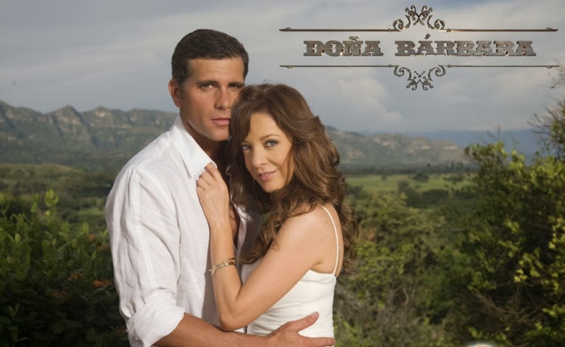 VUELVE DOÑA BÁRBARA POR ATV