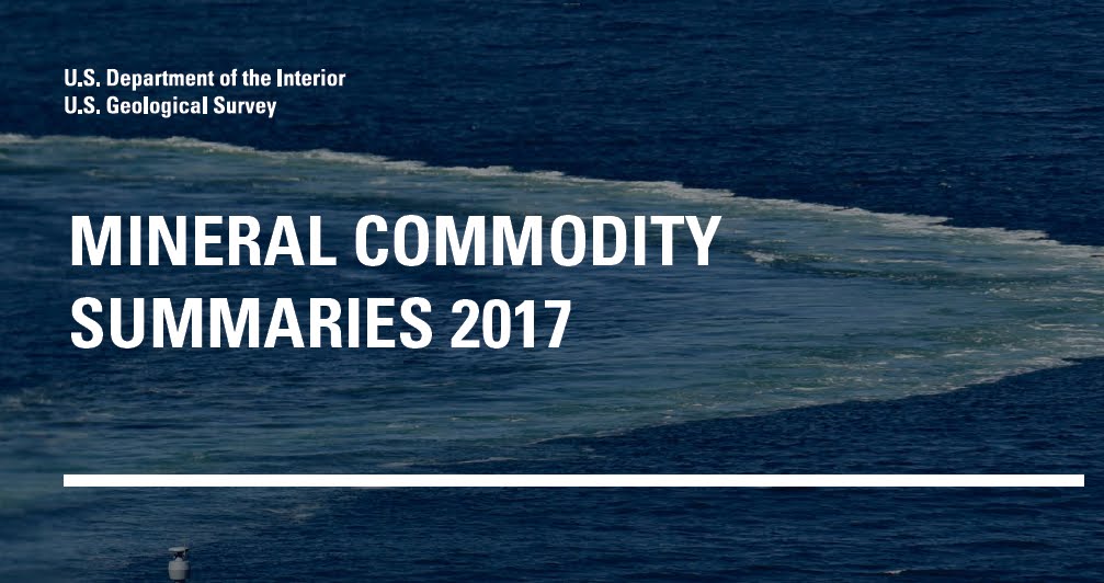 Arizona Geology: USGS Mineral Commodity Summaries 2017 – How did ...
