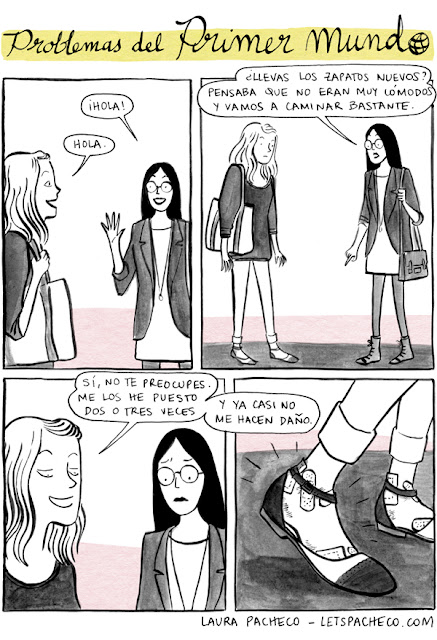 El desván secreto: Lets, Laura Pacheco!