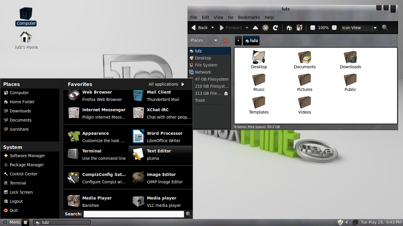 The Learning Curve Of Success: 10 things to do after installing Linux ...