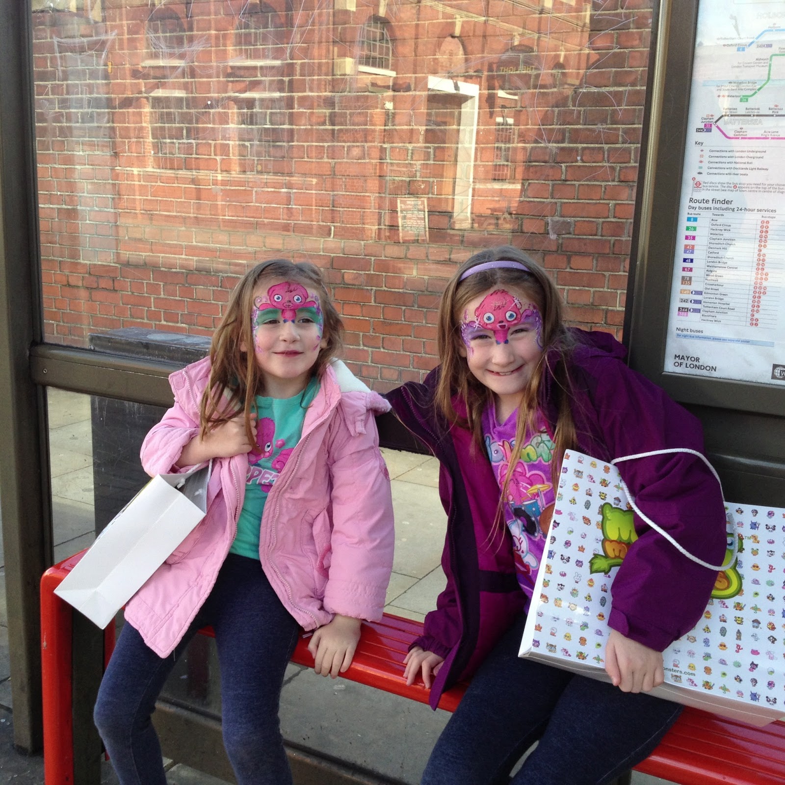 Moshi HQ - we love Moshi Monsters!! - Steph's Two Girls