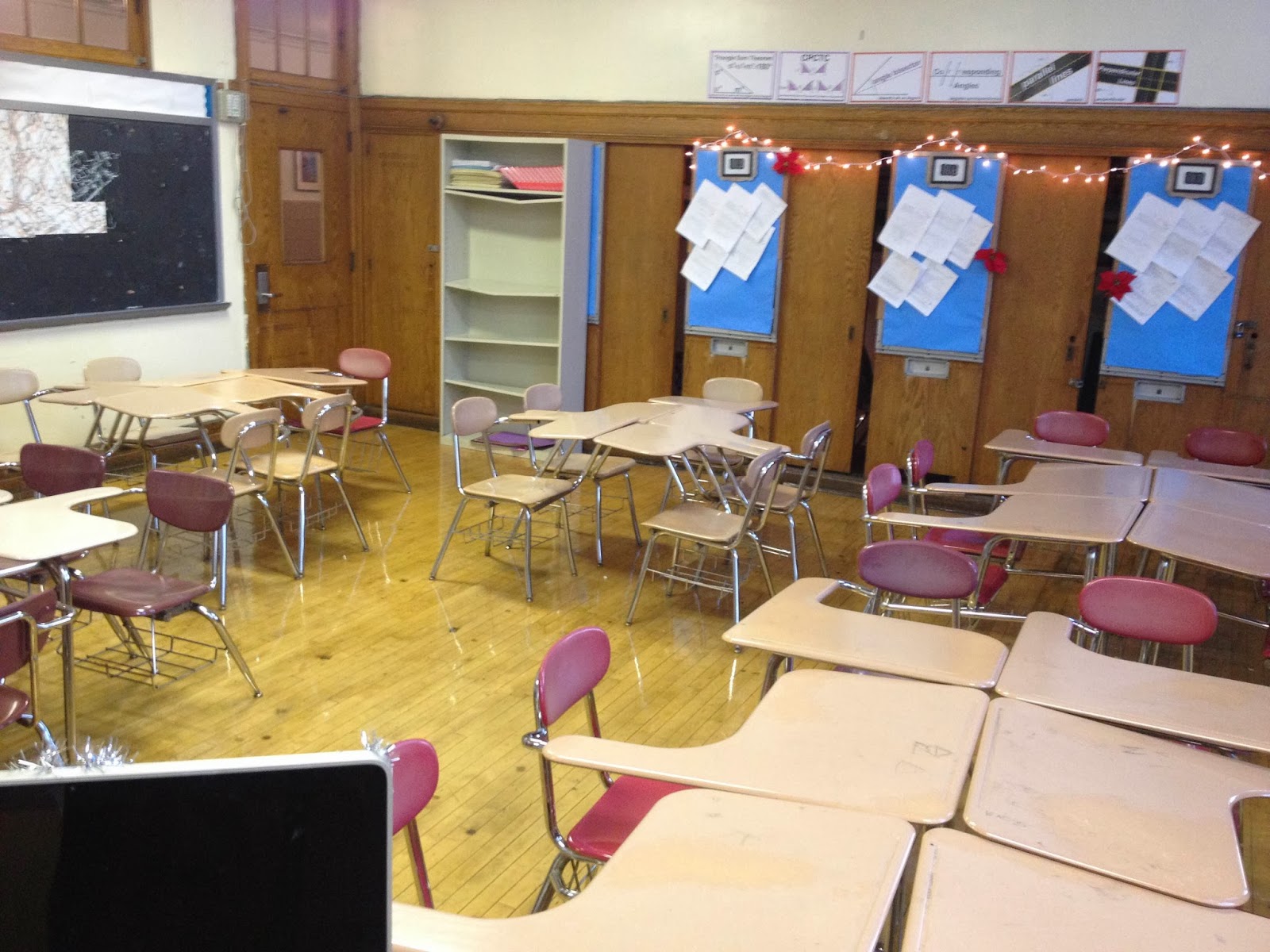 First Year Teach: Classroom Unveiling!