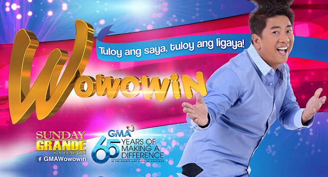 About Wowowin ~ Kuya Willie Revillame