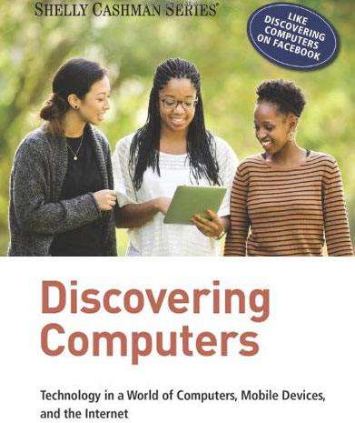 978-1285161761 Discovering Computers 2014 by Vermaat