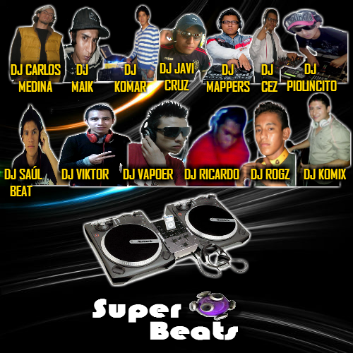 Colección Super Beats 2014 - III : Extremo Total Alternativo