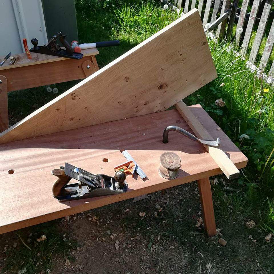 Using the roman workbench