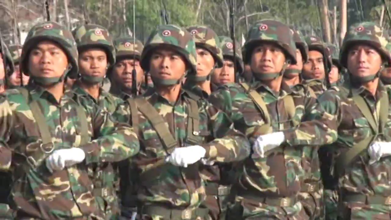 Lao People's Armed Forces - Alchetron, the free social encyclopedia