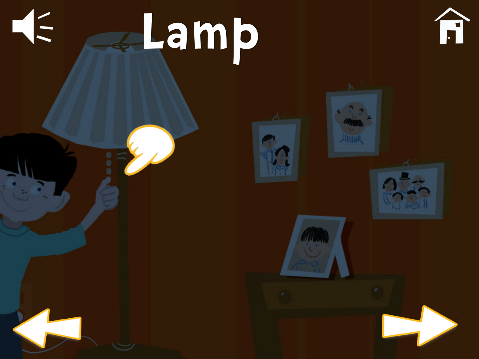 AppAbled: ZOOLA First Words