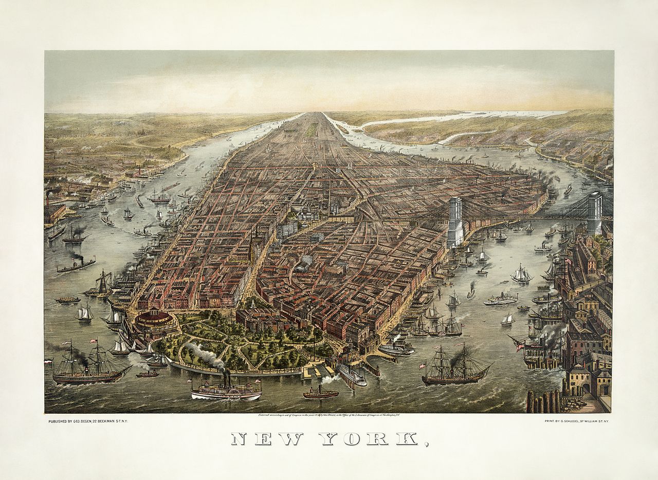Heroes, Heroines, and History: New York City’s Historical Fourth Ward