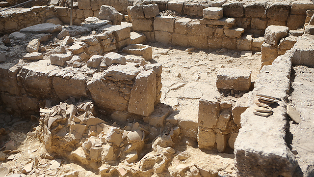 Lost Biblical City Found from the Time of Solomon's Temple - The ...
