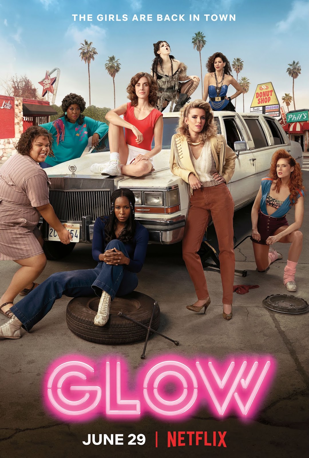 The Signal Watch: Television Watch: GLOW - Season 2