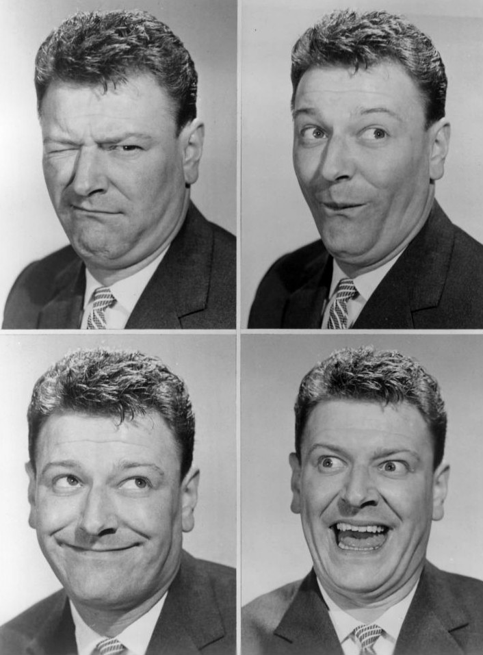 FROM THE VAULTS: Dave King born 23 June 1929