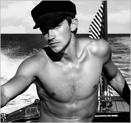 Fashion 4 men: Caleb Lane