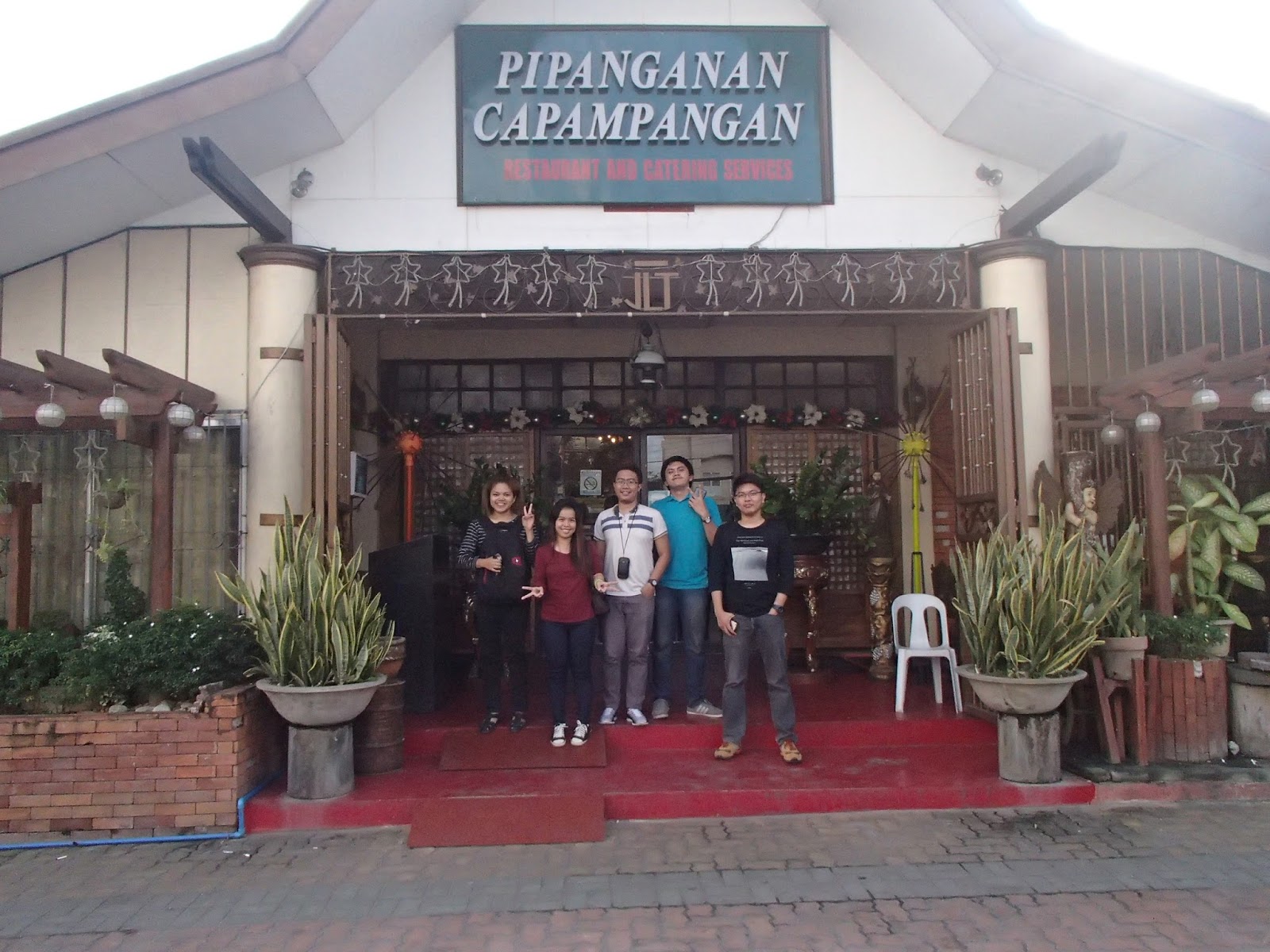 Anything Under The Sun: What If Episode Two: Pipanganan Capampangan ...