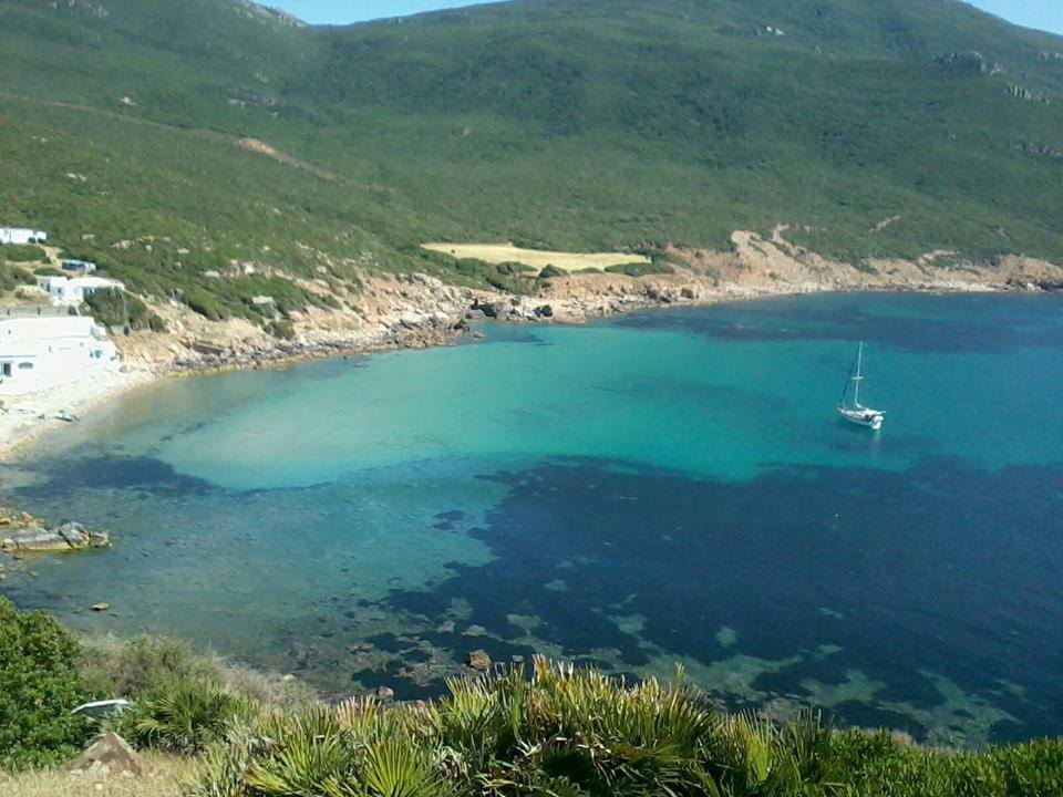 Tunisie la plage cachée Cap Negro - Tunisie Voyage et Loisir