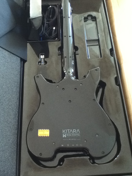 MATRIXSYNTH: Misa Kitara Digital Guitar - Midi Guitar, Controller ...