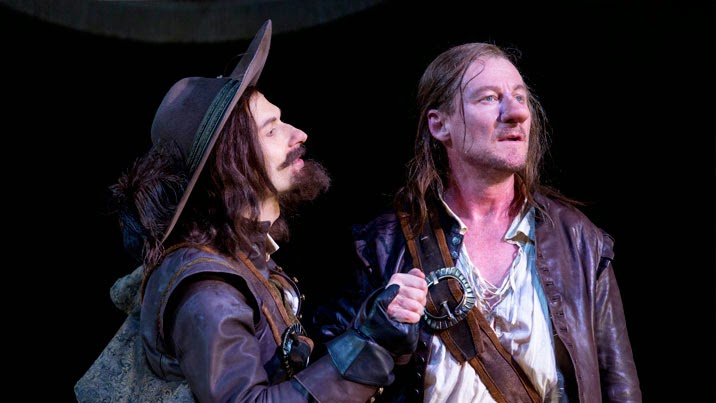 Cyrano De Bergerac Play - divalasopa