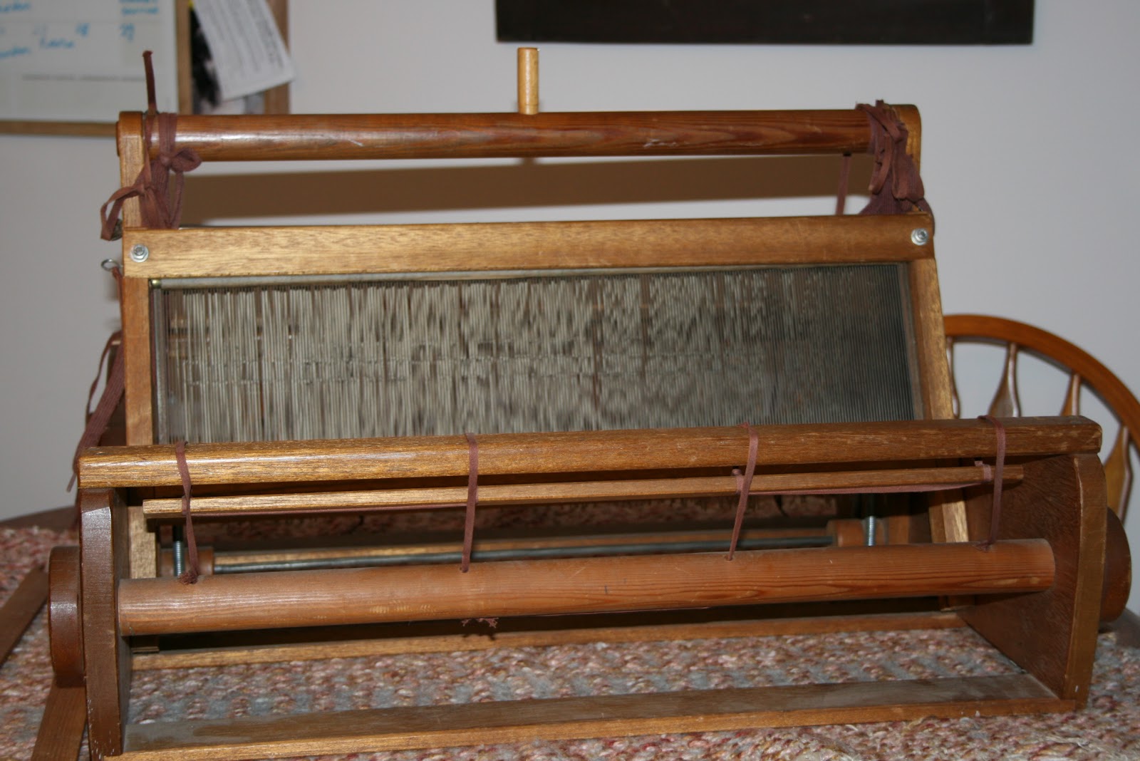 daybyday: A Loom, a loom.....!