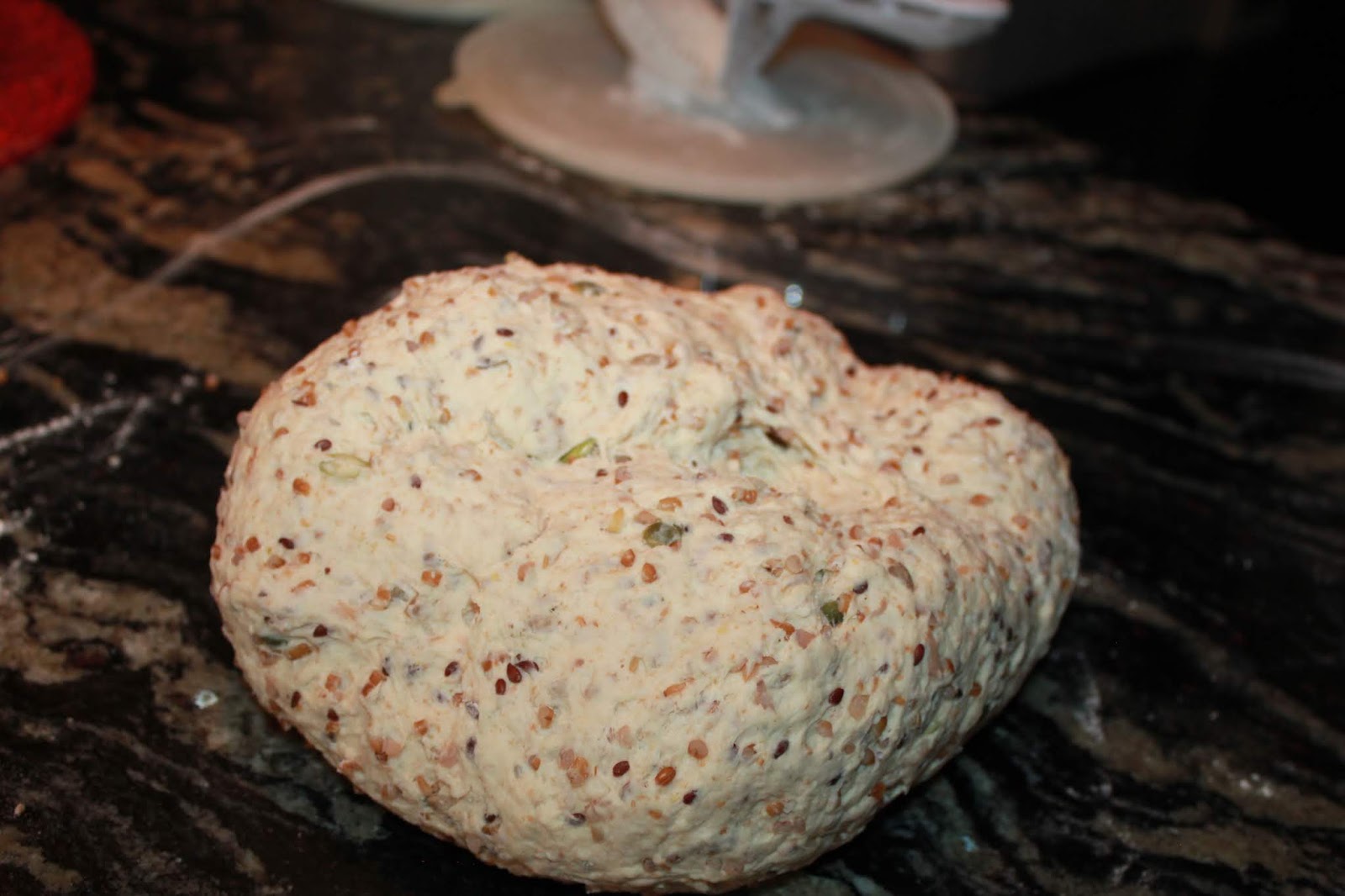 Sisters Luv 2 Cook: Red River Cereal Bread