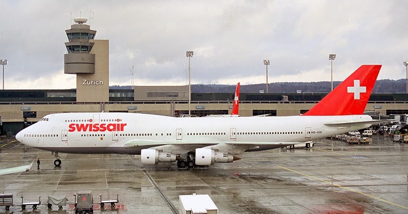 WonderfulPlacesinKiev: The Zurich Airport and its transport services