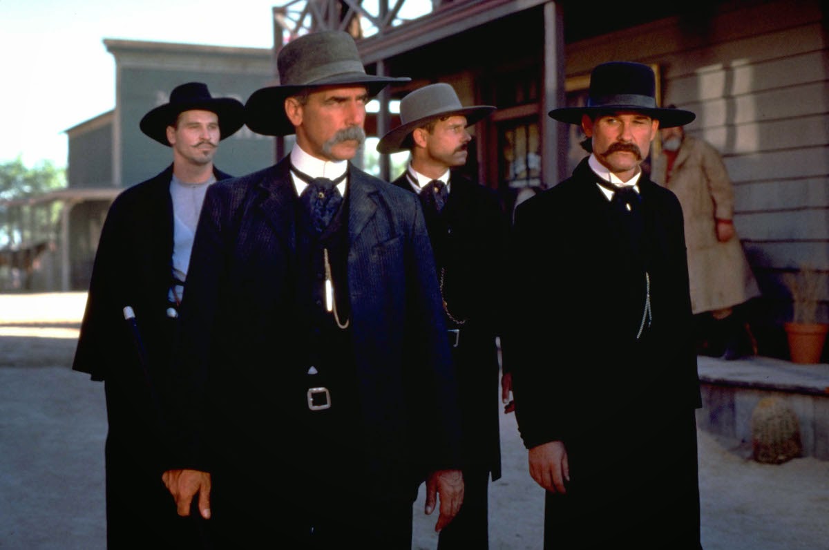 Speak of the Devil: The Lawmen, The Cowboys, And The O.K. Corral