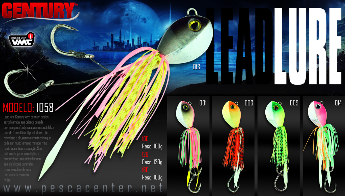 O PESCADOR Artigos de Pesca e Acessórios. Mogi Mirim-SP: Century ...