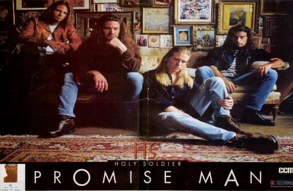 Happy 30th Anniversary to Holy Soldier ! - Classic Christian Rock | The ...