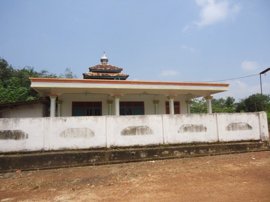 Baru 28+ Gambar Mushollah