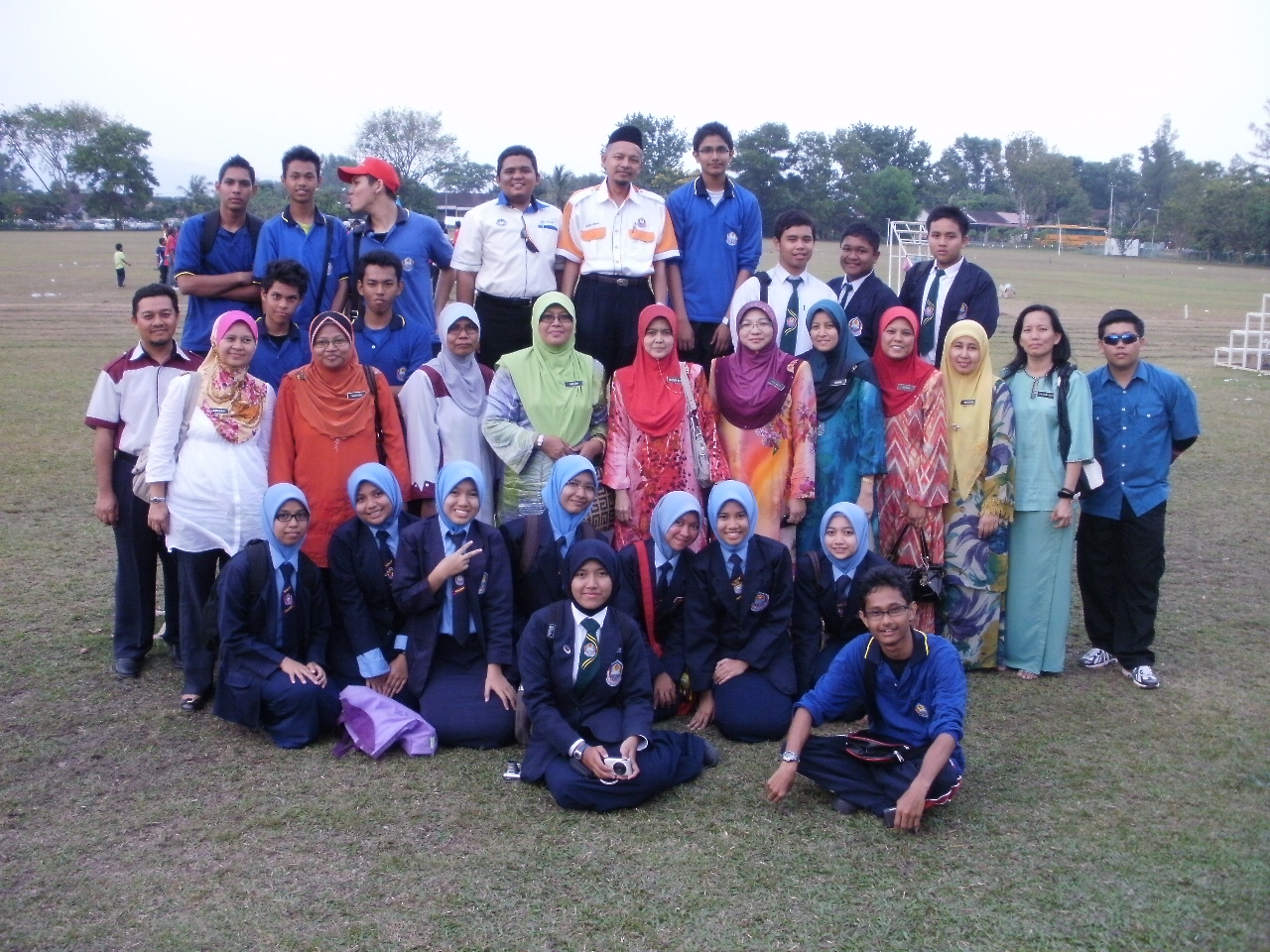 ATY ISMA: sMk tUnKU IsmaIL