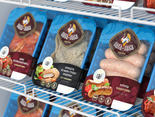 Pava-Pava – Packaging Of The World