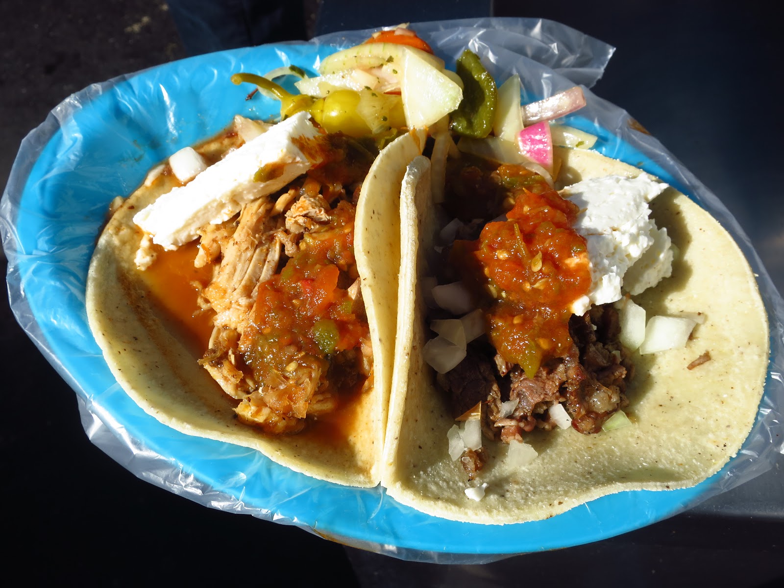 Smokin' Chokin' and Chowing with the King: Eating BIG in Guadalajara