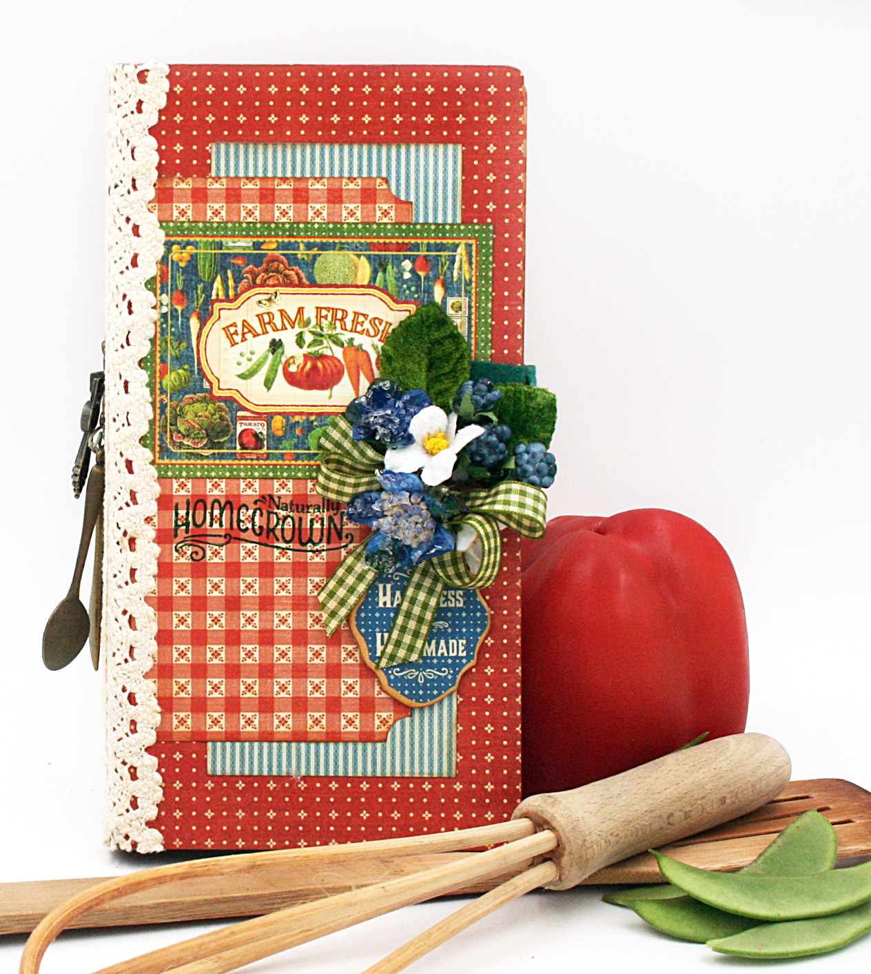 Scrap, Travel, and Bark!: A Cook's Notebook