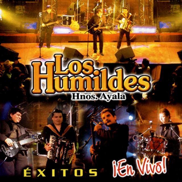 EL RECUERDO DE LA MUSICA GRUPERA: LOS HUMILDES - EXITOS EN VIVO