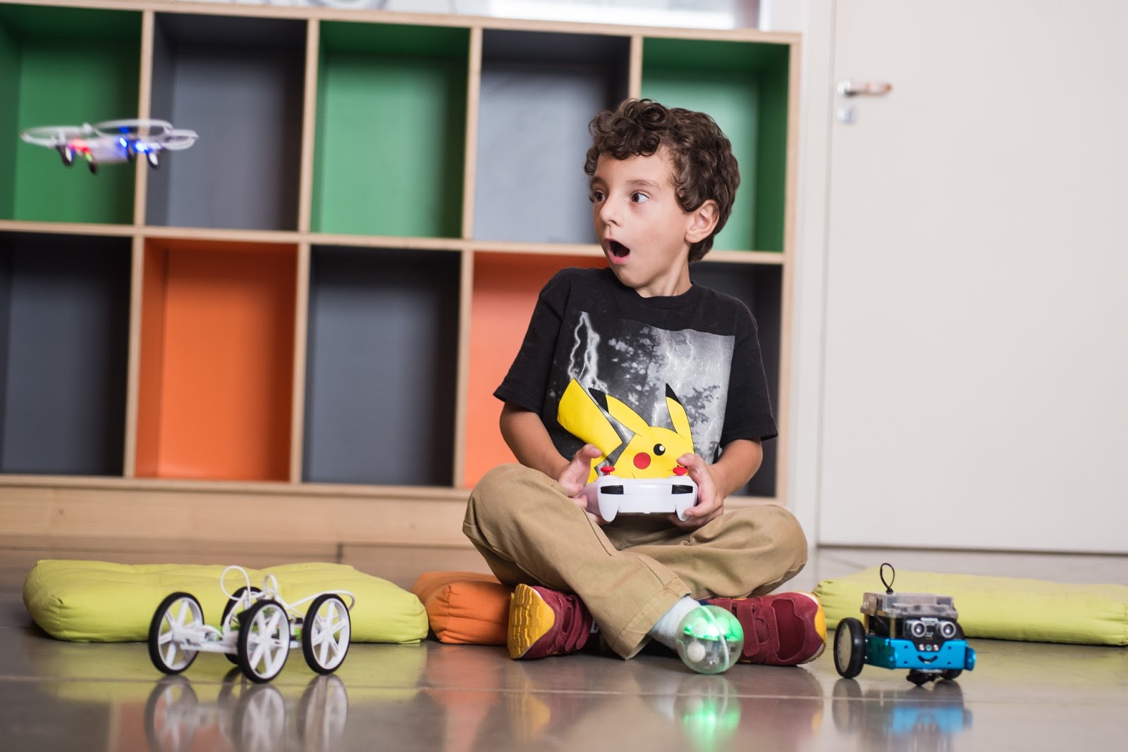 Mind Makers – o melhor da aprendizagem CODE e MAKER – Camila Porta Campos