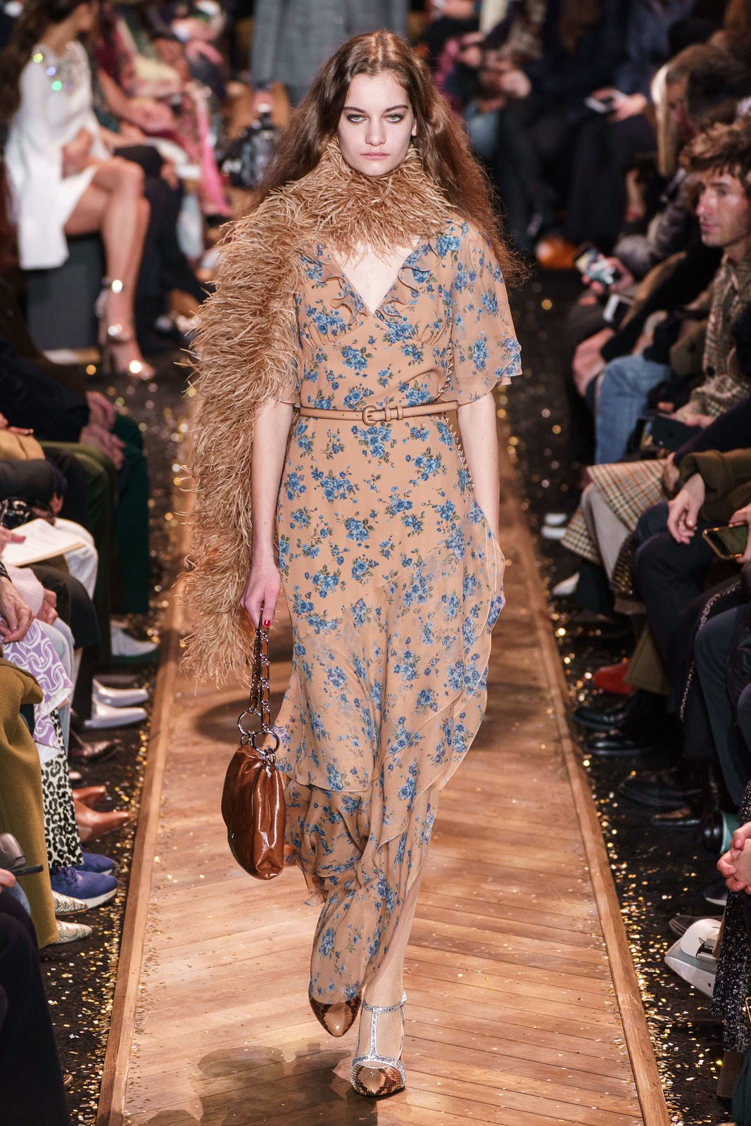 Michael Kors Collection Fall 2019 Ready-to-Wear Collection | Cool Chic ...