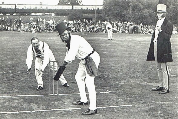 PunkCricket: The Evolution of Cricket: A Brief History of the Gentlemen ...