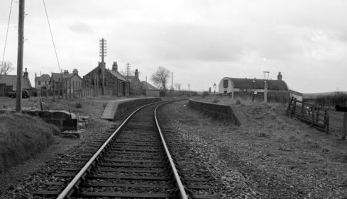 Tour Scotland: Old Photograph Lonmay Scotland
